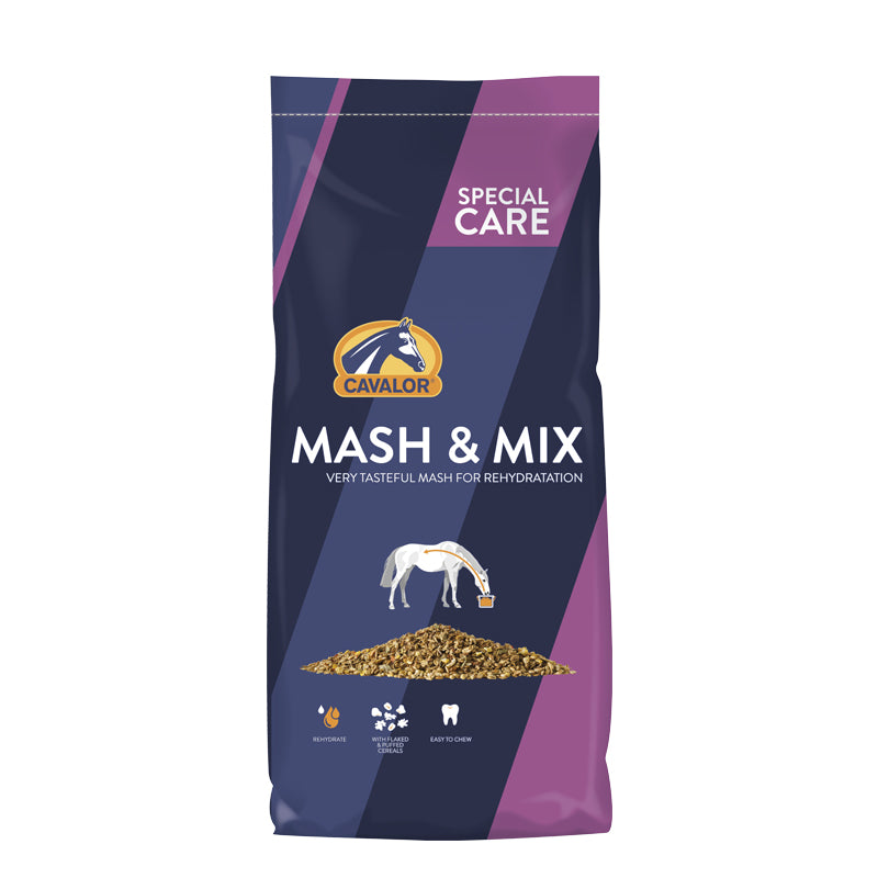 CAVALOR SPORT Mash & Mix 15kg