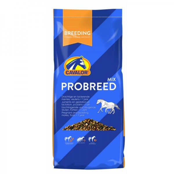 CAVALOR BREEDING Probreed Mix 20kg